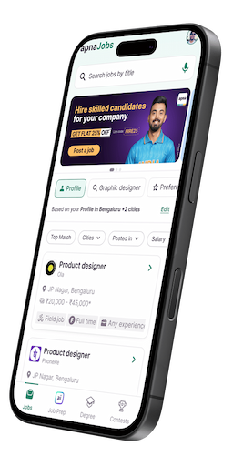 Search Jobs Online | Hire Candidates | Post a Job | apna.co