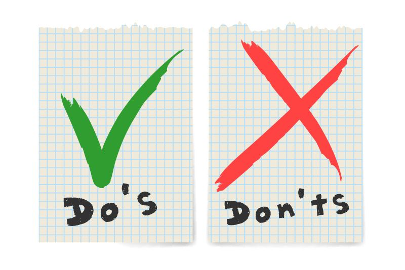 Job Portal Dos and Don'ts: A Recruiter's Survival Guide - Apna's ...