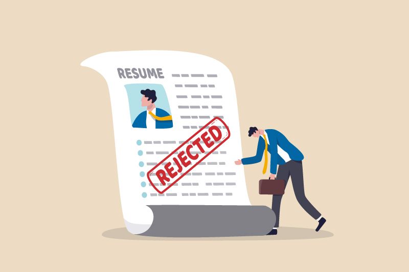 Didn’t get the job? 3 things to do right away! - Apna Blog