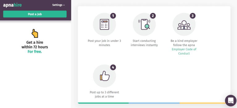 Hiring Guide – How to hire a Candidate through the Apna App?
