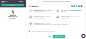Hiring Guide – How to hire a Candidate through the Apna App?