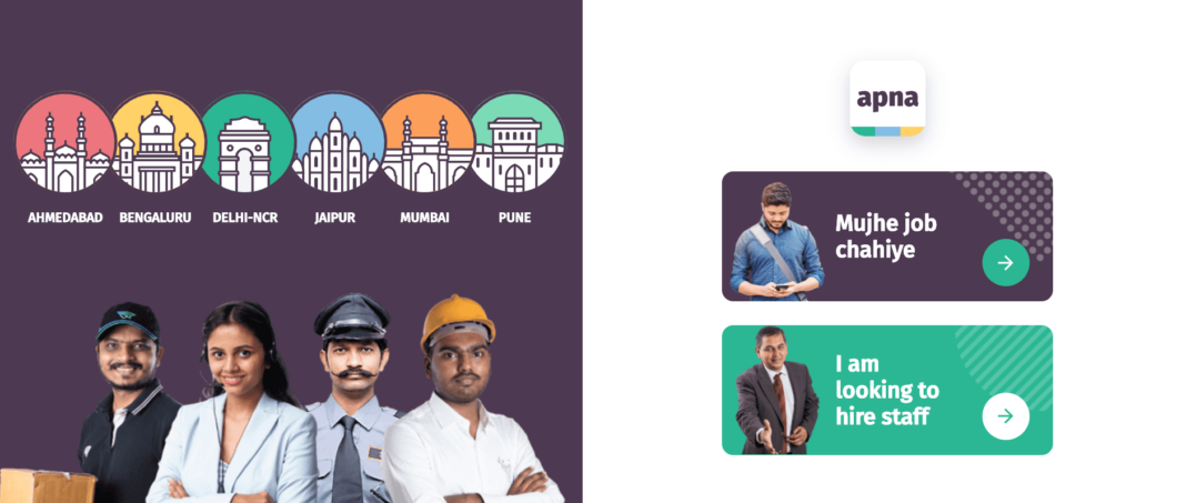 Hiring Guide – How to hire a Candidate through the Apna App?