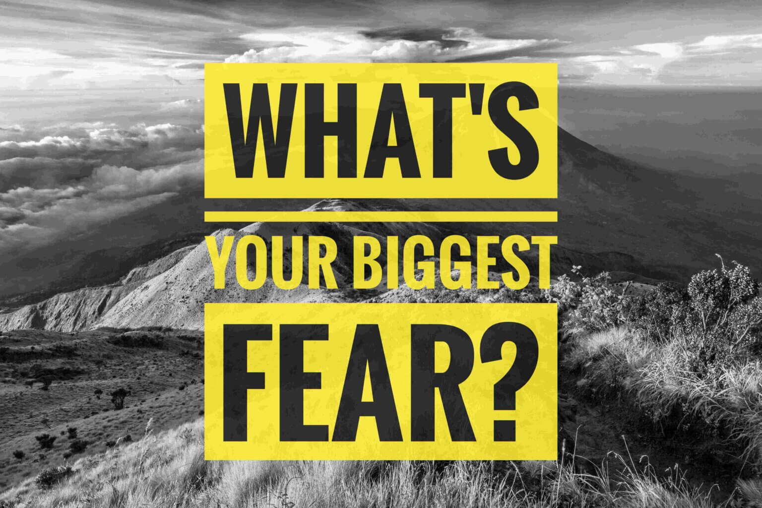 How to Answer “What is Your Greatest Fear?”- 5 Best Examples