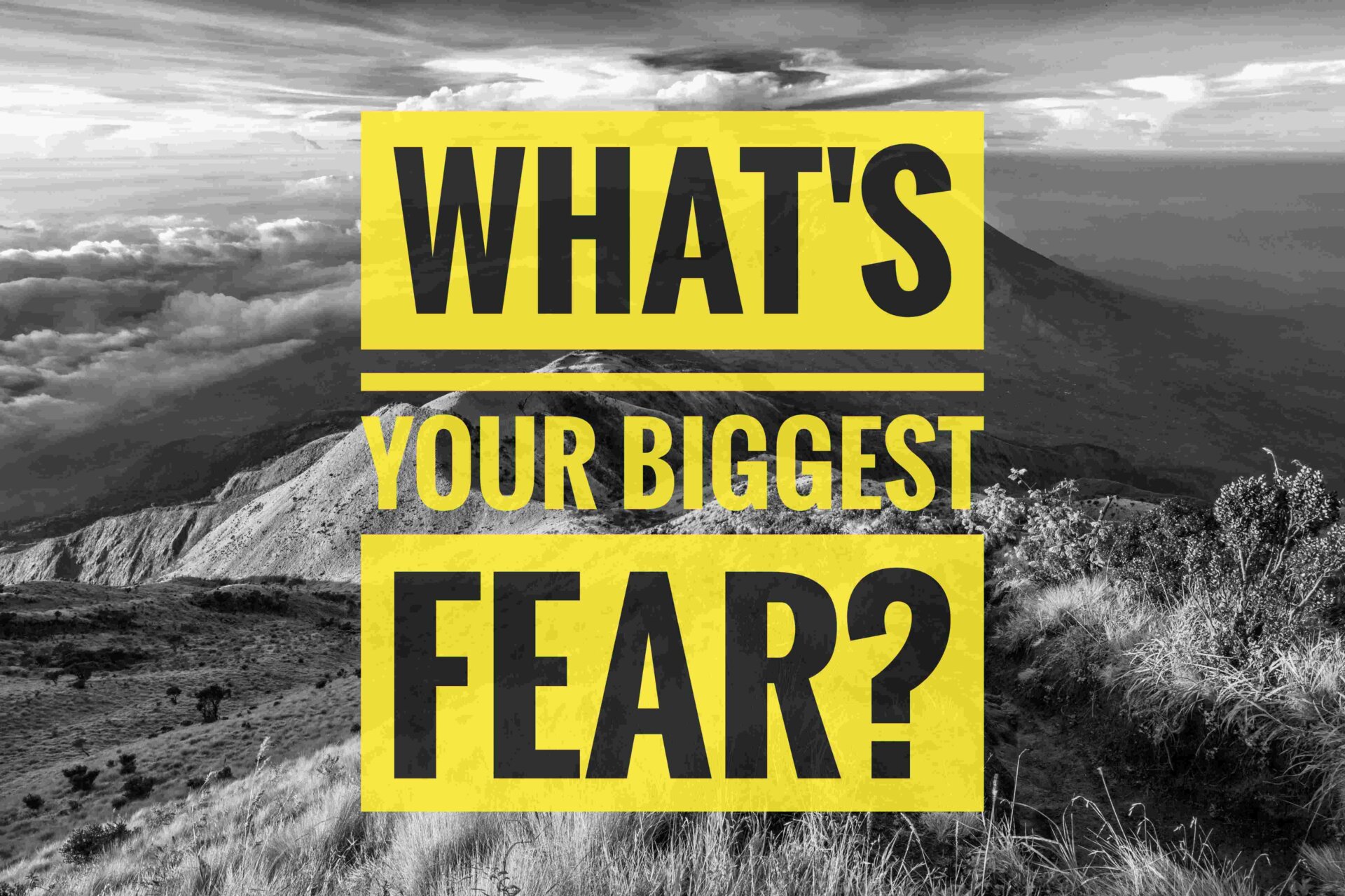 How to Answer “What is Your Greatest Fear?”- 5 Best Examples