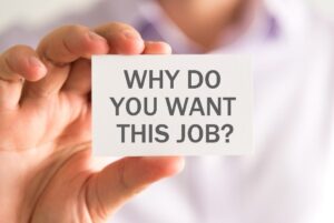 Why Do You Want This Job? How to Answer This Common Interview Question ...
