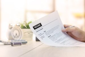 How to Write Personal Details in Resume and Get Noticed Instantly ...