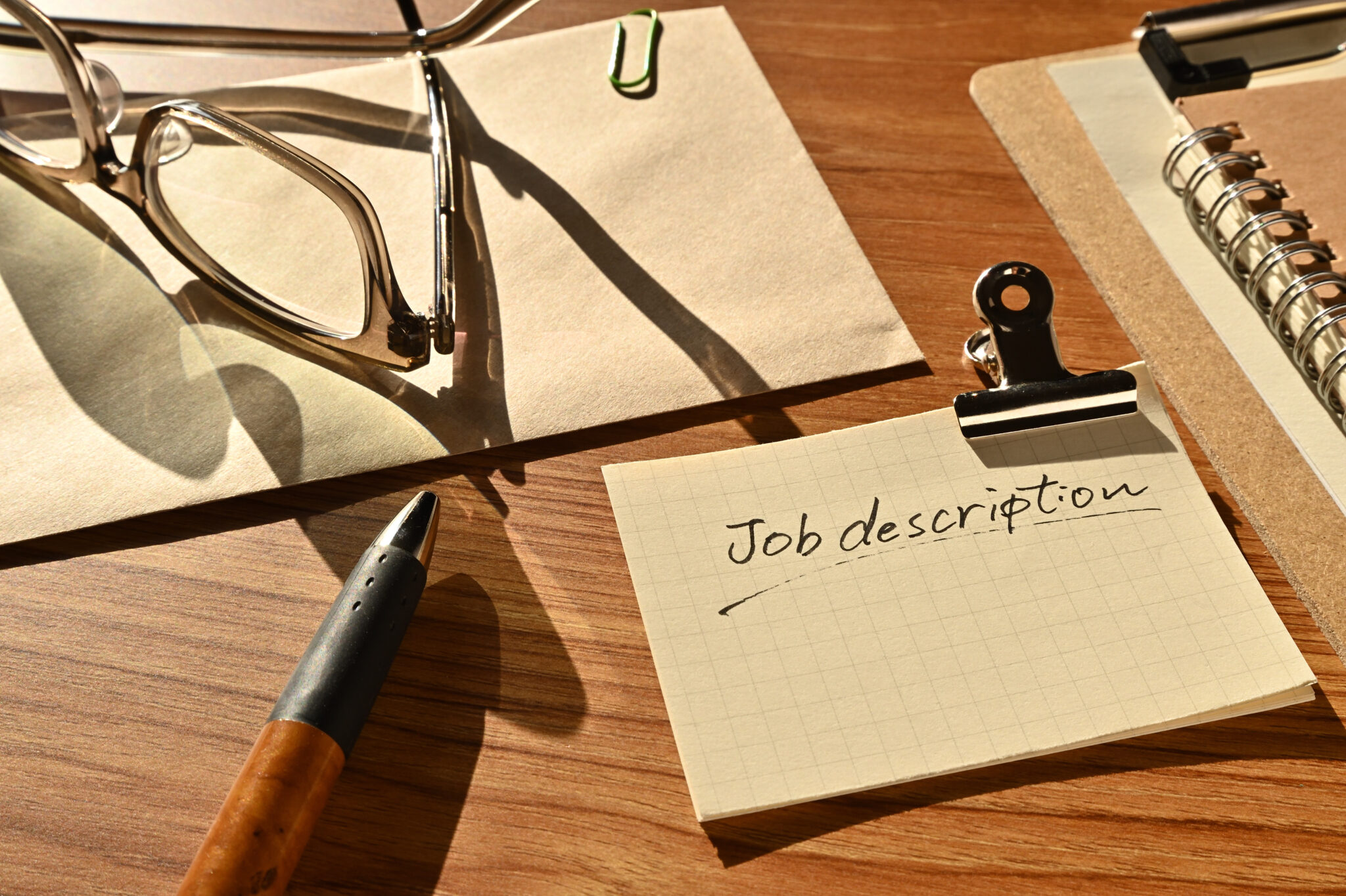 What Is a Job Description? Guide & Examples