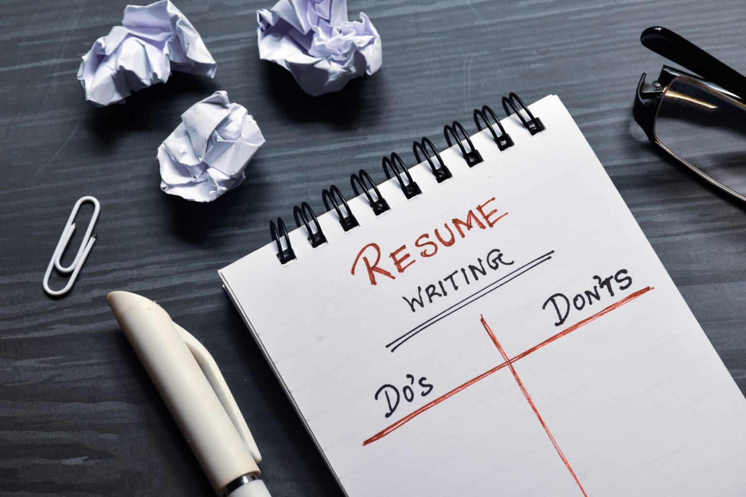 CV Formats for Freshers – Best Templates & Examples