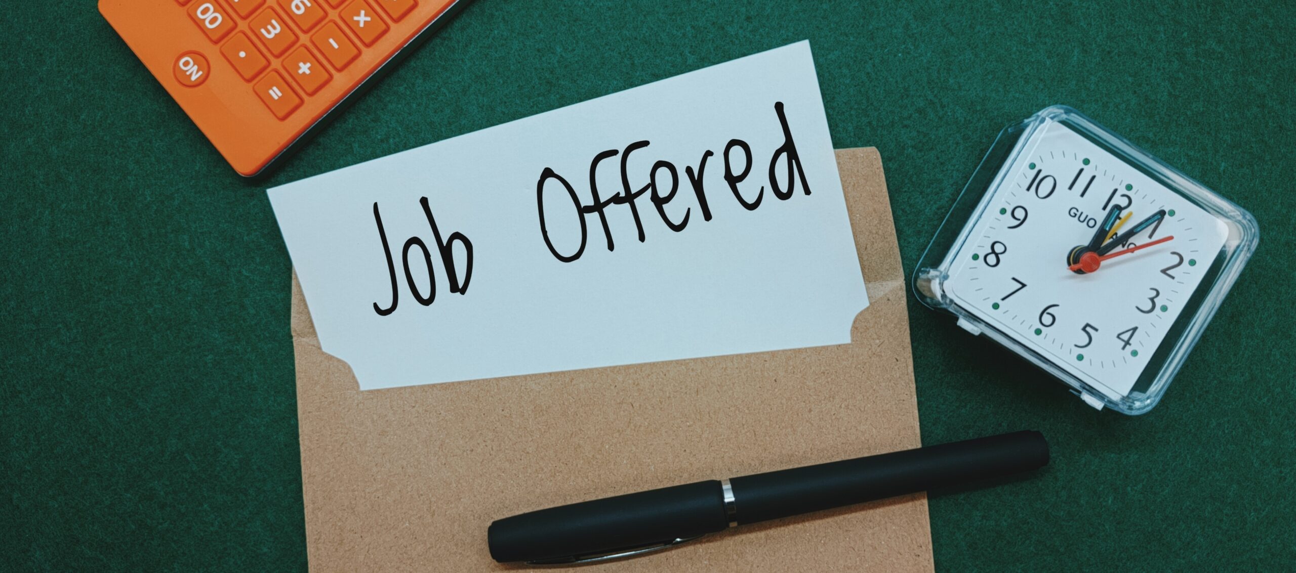 Job Acceptance Letter – Samples & Writing Tips